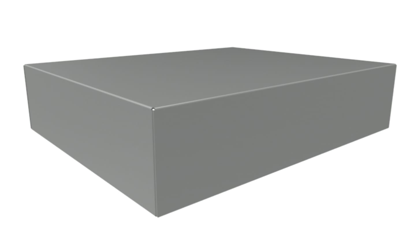 1441-40 | Hammond Steel Chassis, 14in W, 431.8mm L For Use With 1441 ...