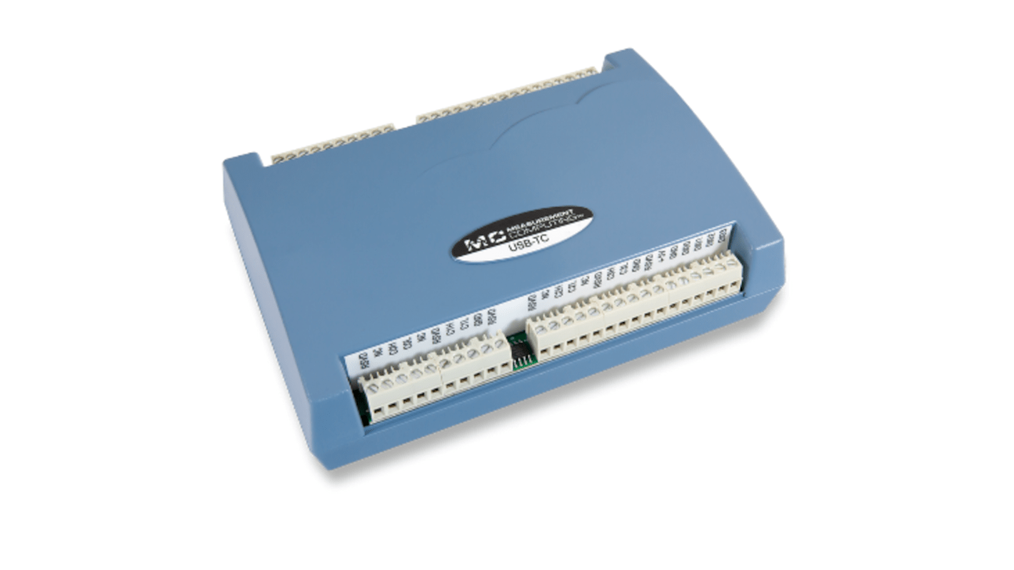 6069-410-020 | Digilent MCC USB-TEMP-AI Data Acquisition, 8 Channel(s ...