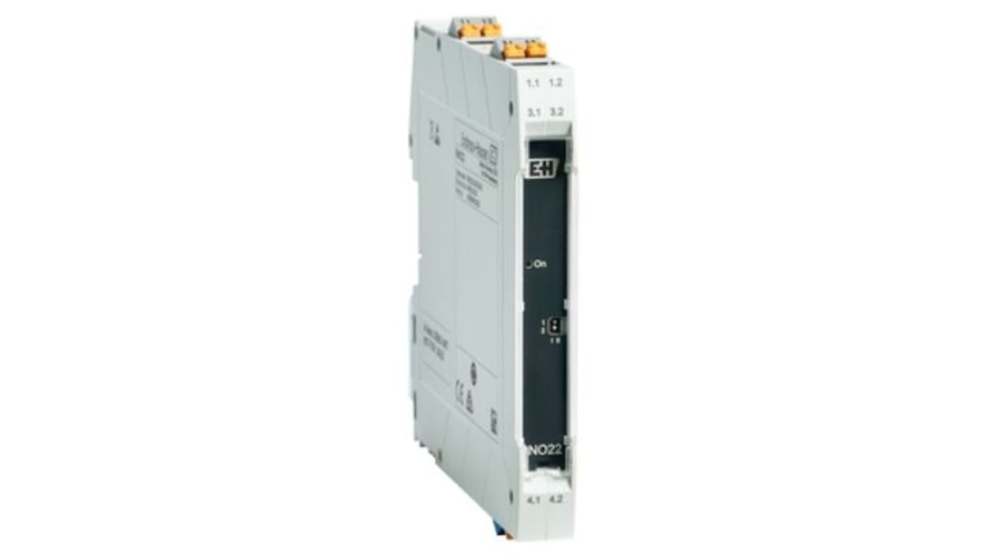 RNO22-8M1A | Endress+Hauser 1 Channel Galvanic Barrier, Isolating ...