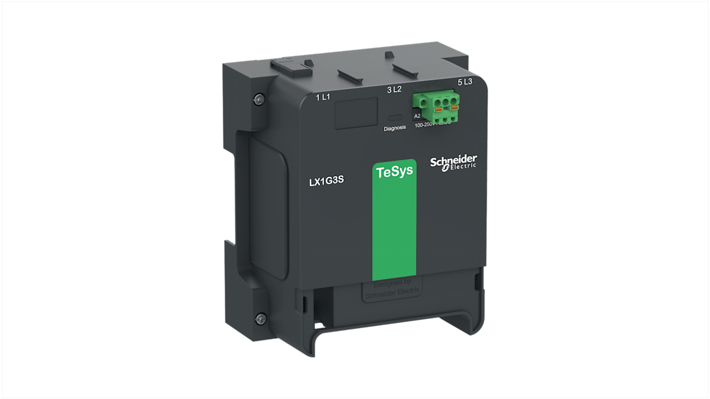 LX1G3SKUEN | Schneider Electric TeSys Contactor Connector for use with ...