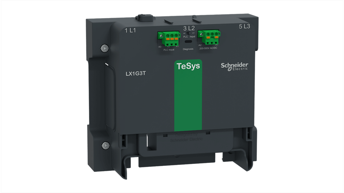 LX1G3TEHEA | Schneider Electric TeSys Contactor Connector for use with ...