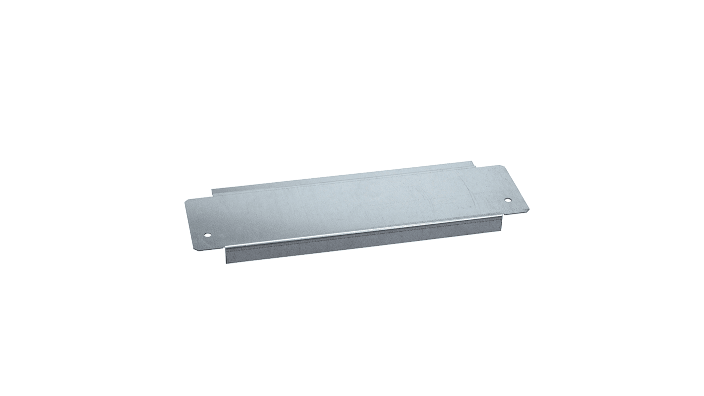 NSYEC300 | Schneider Electric Grey Blank Plate Zinc Plated Steel ...