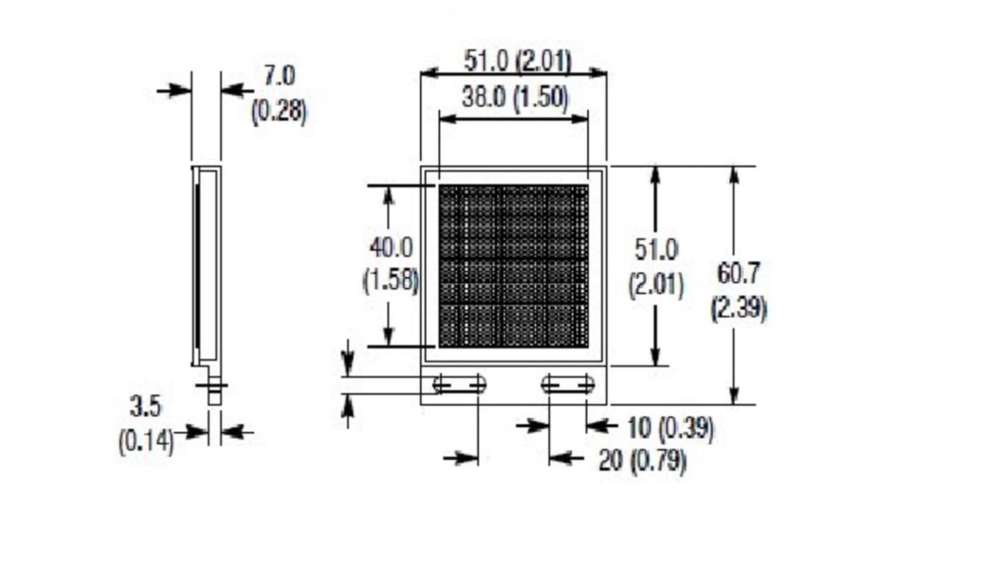 Rockwell Automation 92-118, 9000 Series LED Reflector | RS