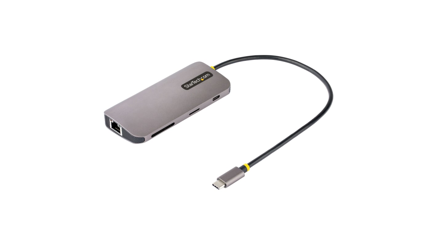 115B-USBC-MULTIPORT | StarTech.com 4K USB-C Docking Station with HDMI ...