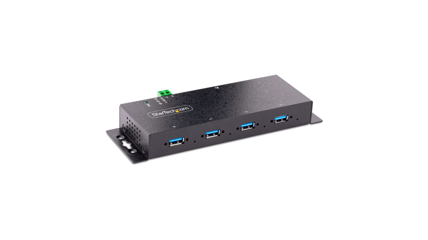 5G4AINDNP-USB-A-HUB | StarTech.com 4 Port USB 3.0 USB A USB 3.0 Hub ...