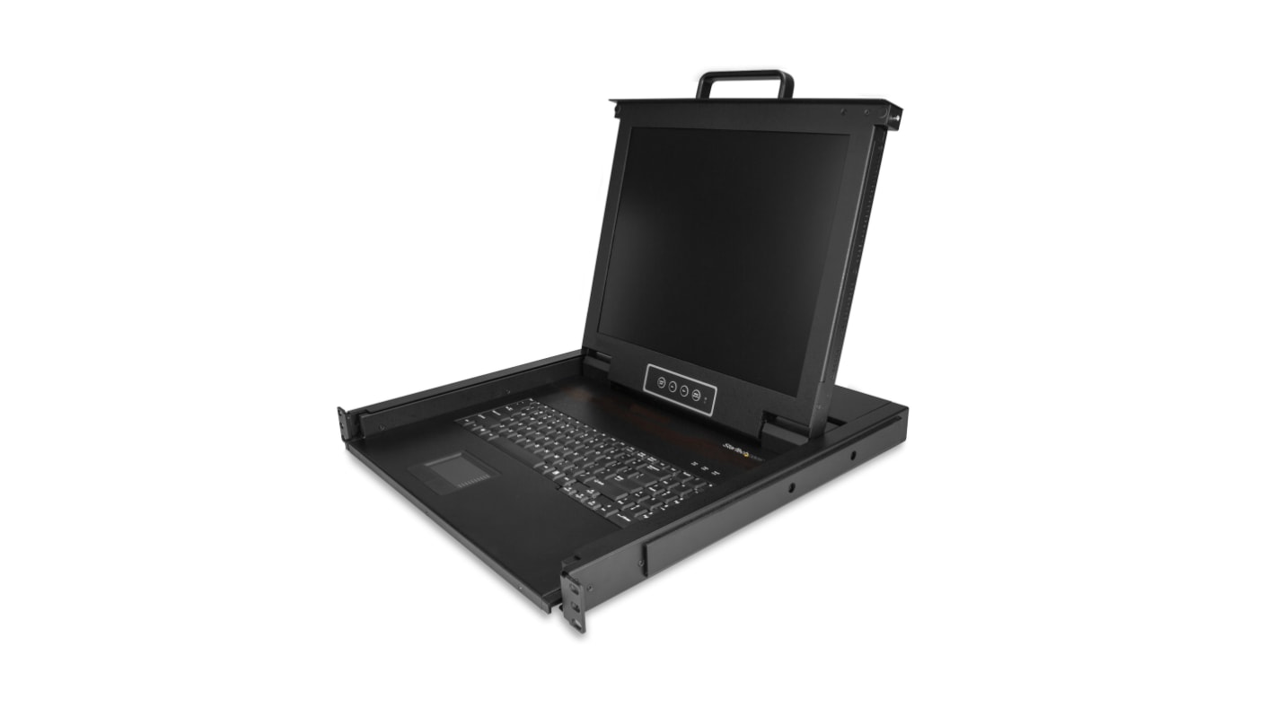 RKCONS1701 | StarTech.com Port USB USB, VGA Console, 1280 x 1024 ...