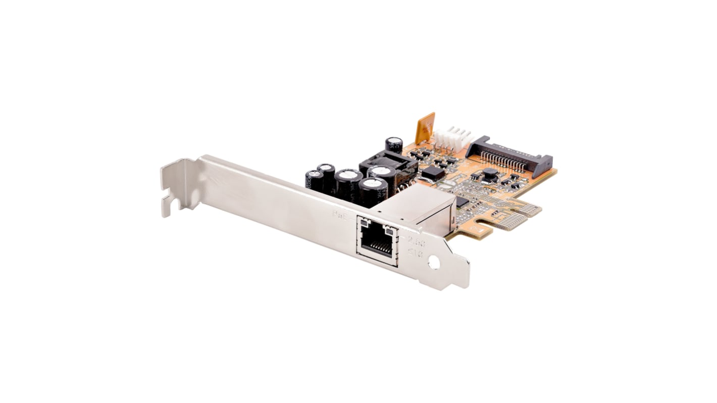 ST1000PEXPSE | StarTech.com 1 Port PCI RJ45 Network Card, 100/10Mbit/s | RS