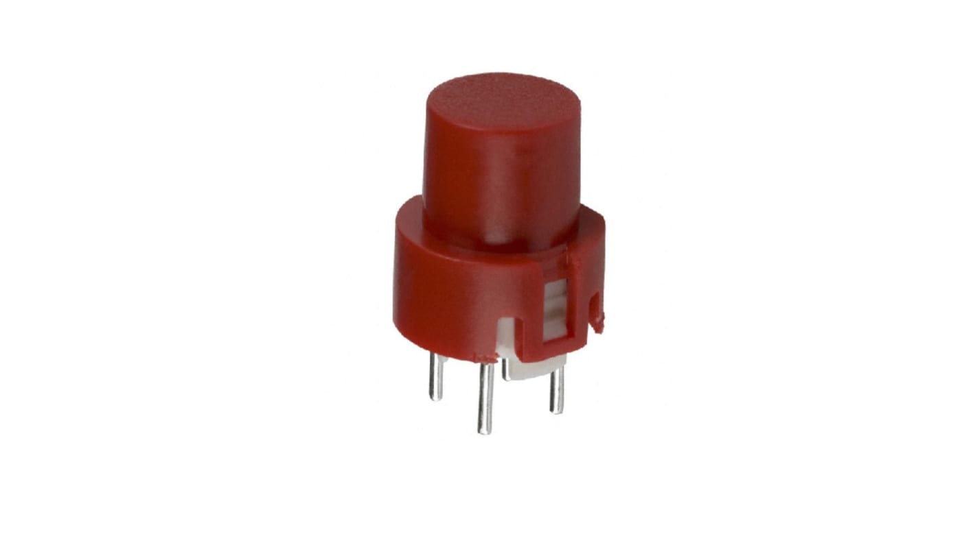 D6R40F2LFS | C & K D6R Series Push Button Switch, Off On, PCB, SPDT ...