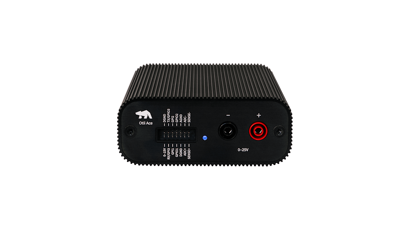 OTII-ACE-PRO | Qoitech Otii Ace Pro 直流功率分析仪 | RS