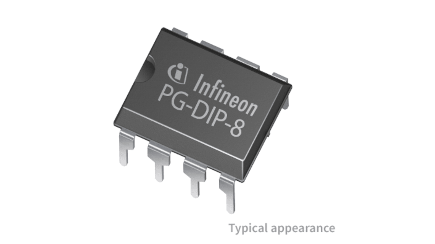 IRS2104PBF | Infineon ゲートドライバモジュール 600 mA 8 Lead PDIP 8-Pin | RS