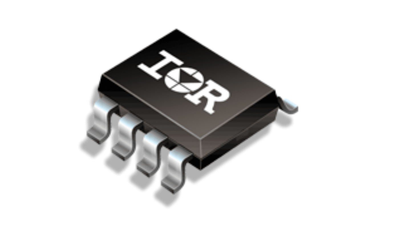 Infineon IRS2108SPBF, 600 mA, 10 → 20V 8-Pin, 8 Lead SOIC | RS