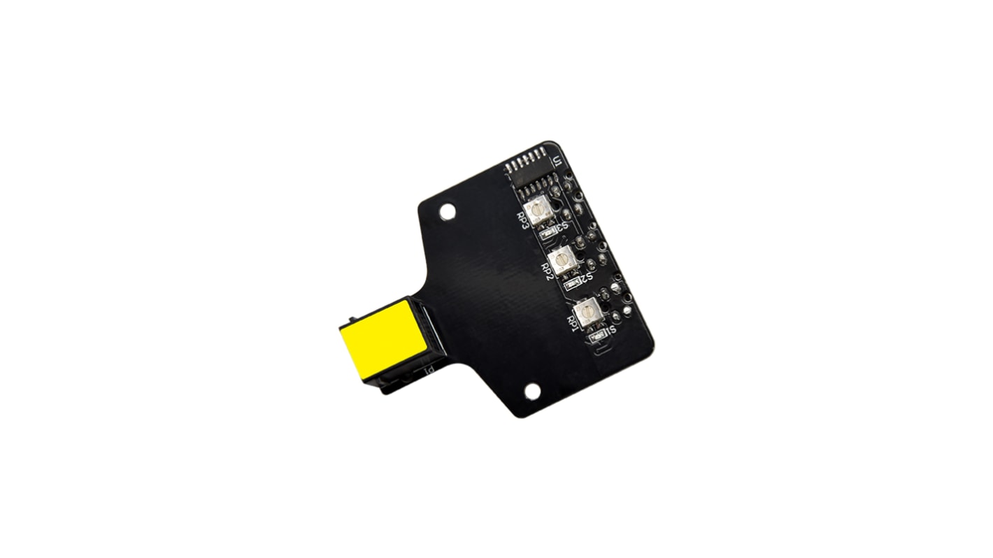 TS2168-A | Okdo 3-channel Line Tracking Sensor Micro:bit and Arduino | RS