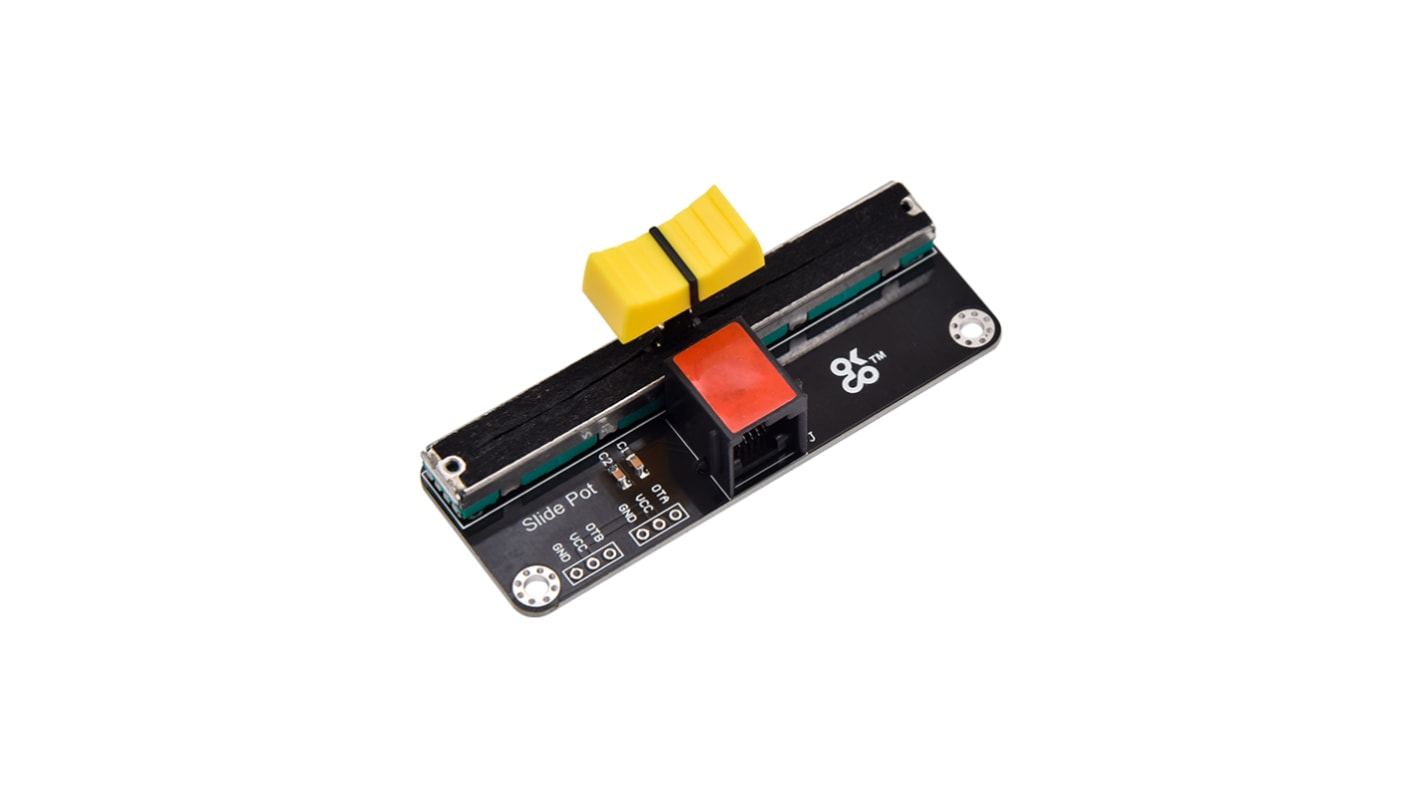 TS2173-A | Okdo Slide Potentiometer Module for Micro:bit and Arduino | RS