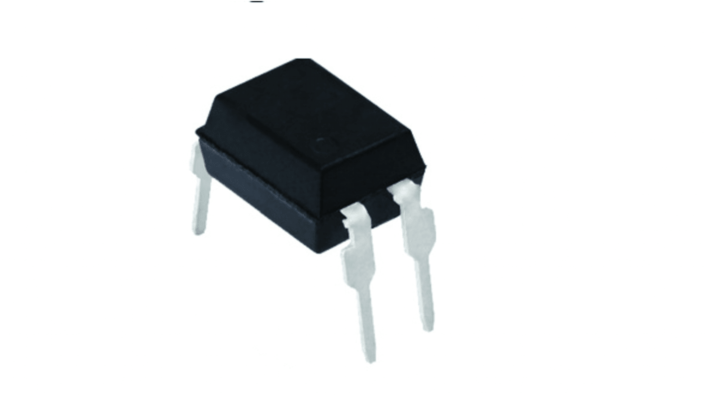 Vishay, SFH619A Photodarlington Output Optocoupler, Surface Mount, 4-Pin DIP | RS