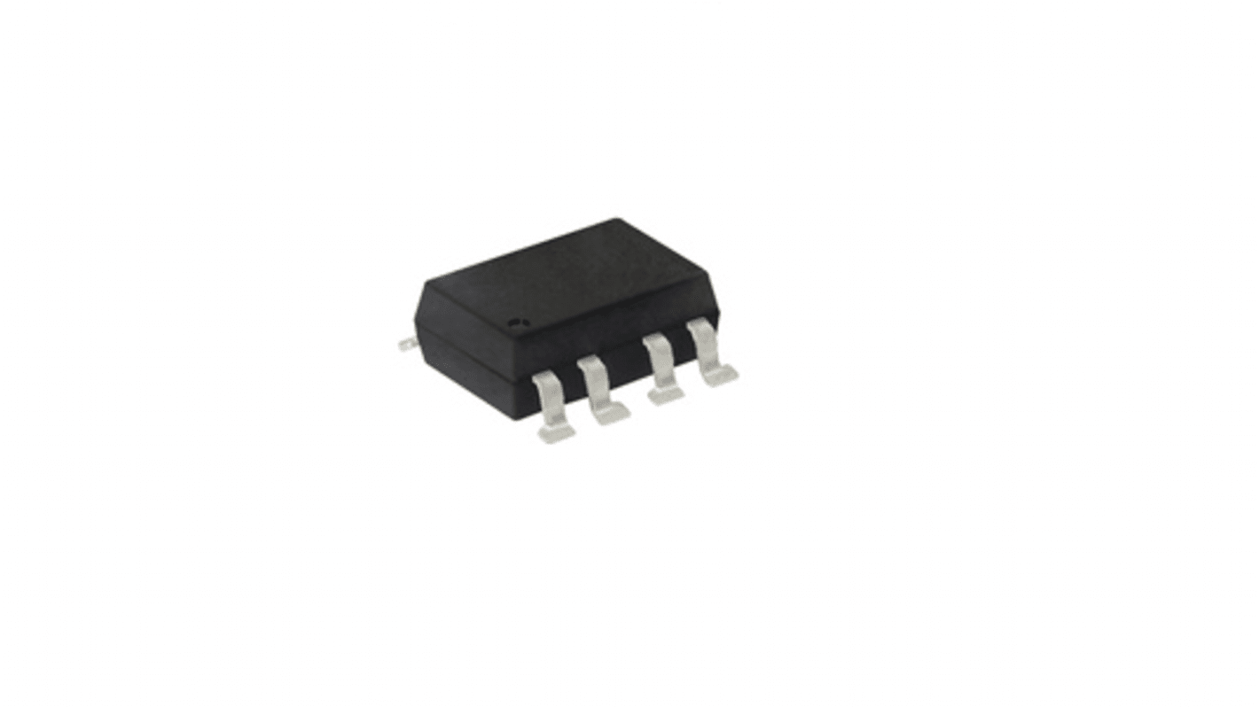 Vishay, VO2601-X017T Transistor Output Optocoupler, Through Hole, 8-Pin SMD | RS