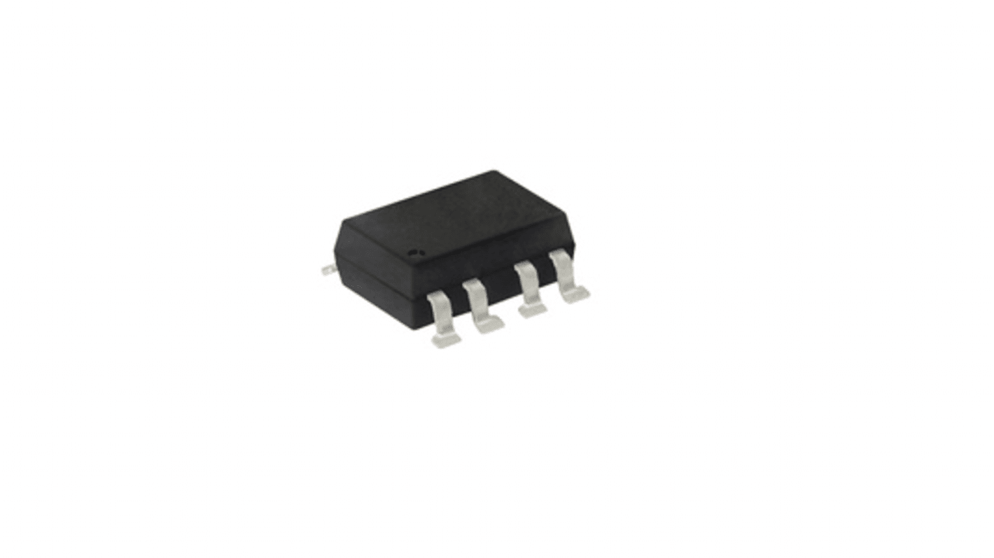 Vishay, VO2631-X017T Transistor Output Dual Optocoupler, Surface Mount, 8-Pin SMD | RS