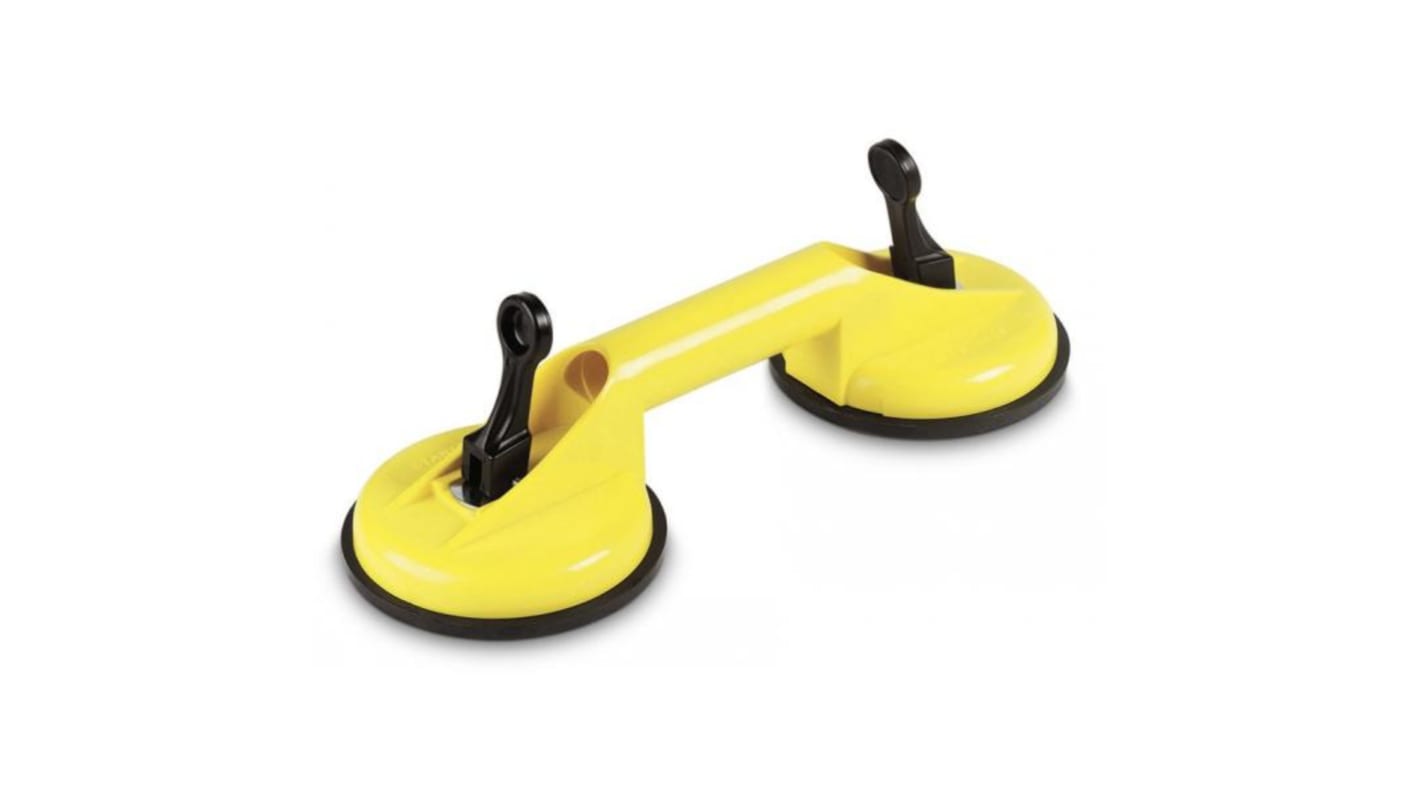 2-14-054 | Stanley 2 cup Suction Lifter, 60kg | RS