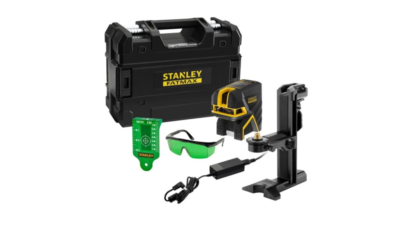 FMHT77597-1 | Stanley FatMax, 2 Line Laser Level | RS