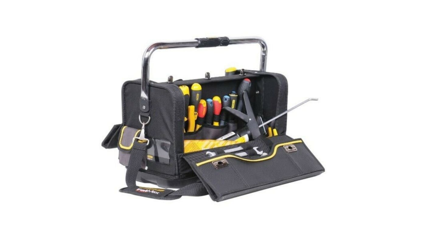 FMST1-70719 | Stanley FatMax Polypropylene Hard Bottom Bag 485mm x ...