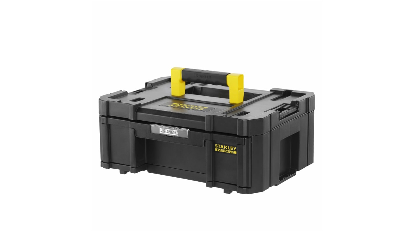 FMST1-71968 | Stanley FatMax Polypropylene Tool Box | RS