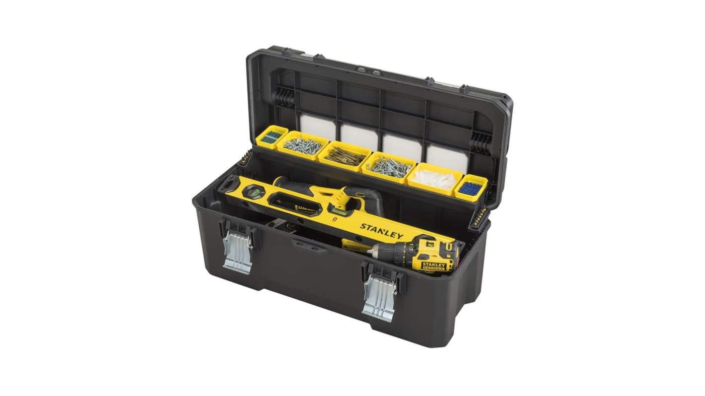 FMST1-75791 | Stanley FatMax Polypropylene Tool Box | RS