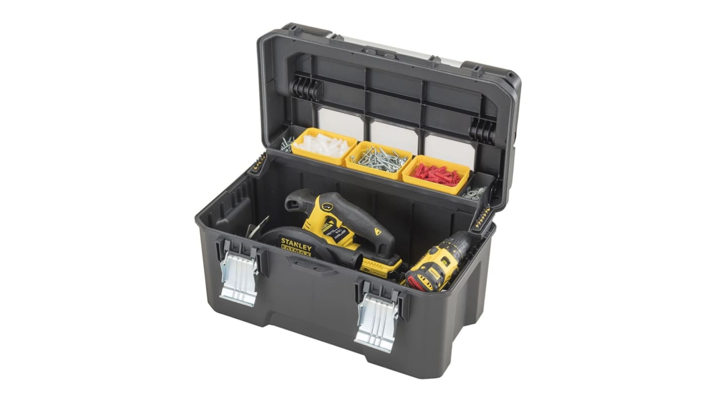 FMST1-75792 | Stanley FatMax Polypropylene Tool Box | RS