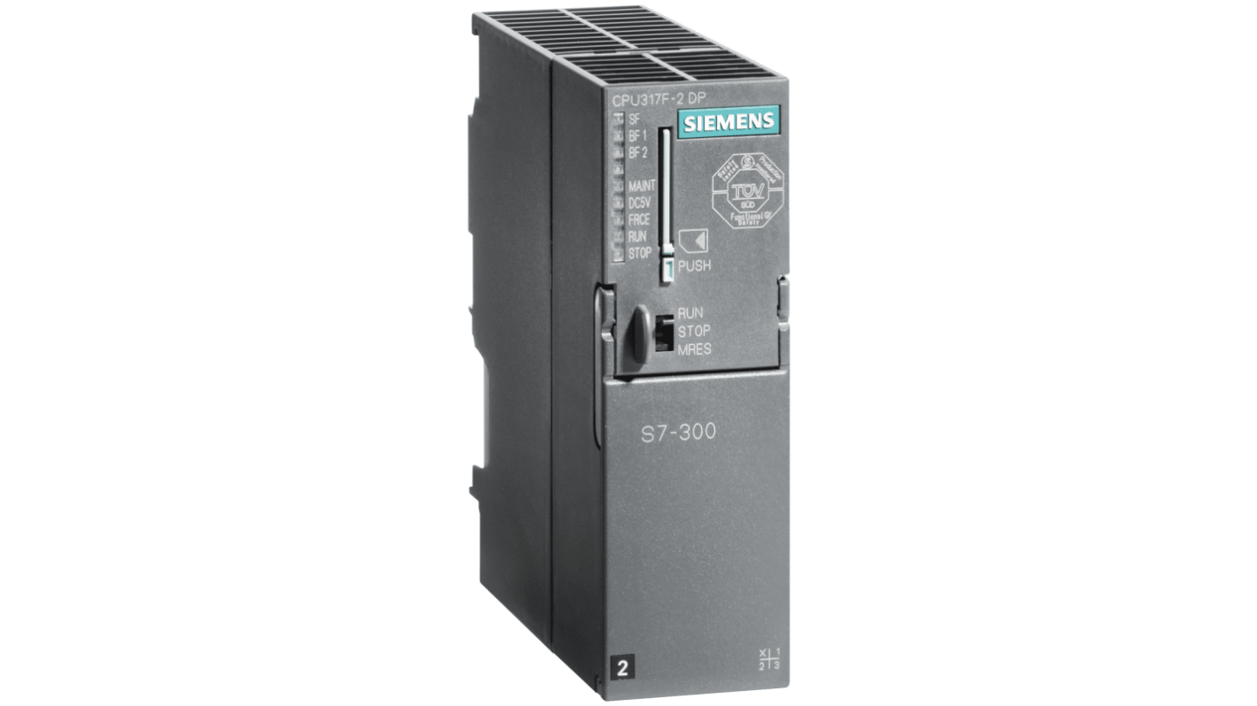 6AG1313-6CG04-7AB0 | Siemens SIPLUS S7-300 Series PLC CPU for Use with ...