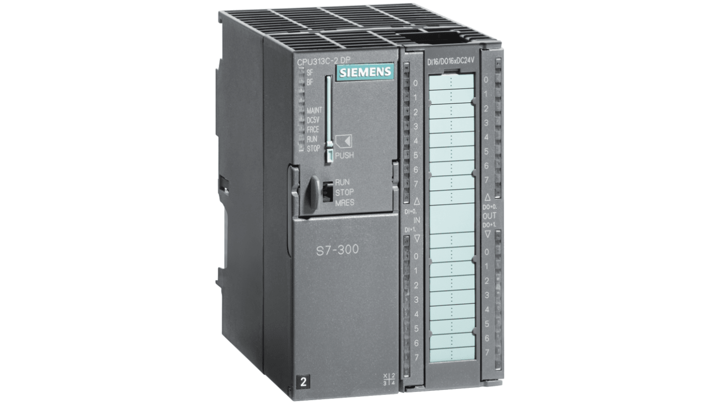 6AG1317-6FF04-2AB0 | Siemens SIPLUS S7-300 Series PLC CPU for Use with ...