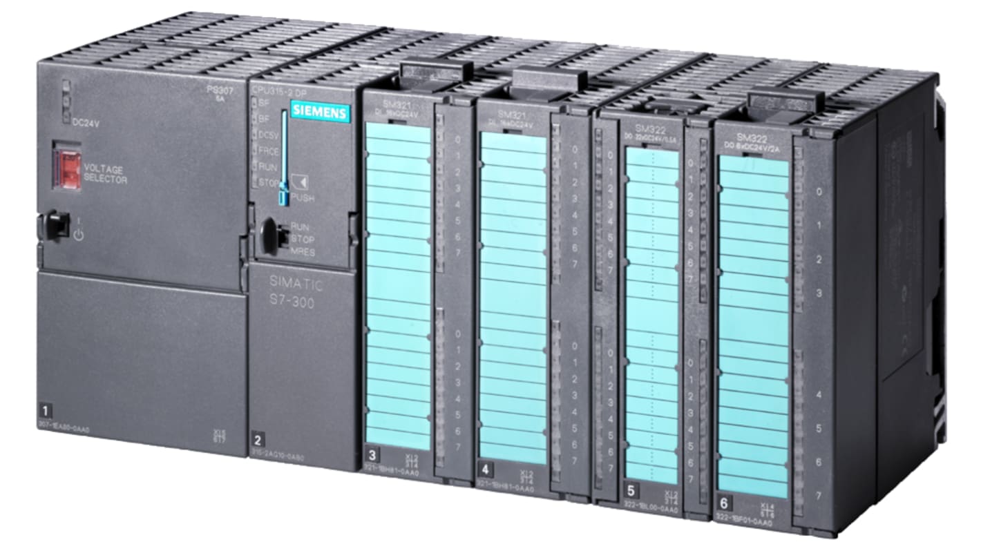 6AG1322-8BH10-7AB0 | Siemens S7-300 Series Input Module for Use with ...