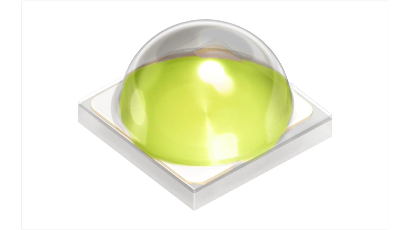 ams OSRAM Blue LED Ceramic SMD, LCB CRBP.01-KXLX-3B6B-Y474 | RS