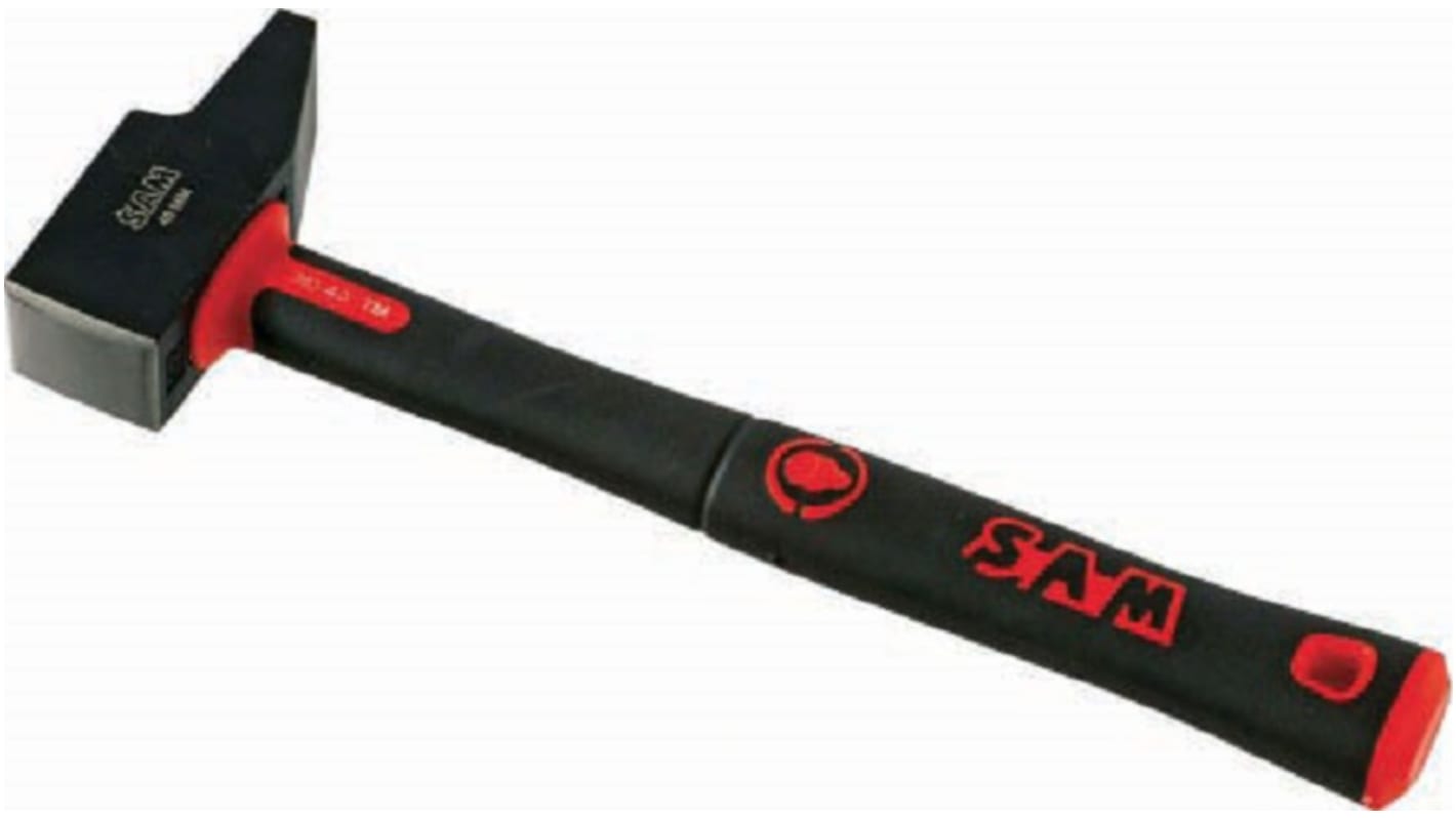 310-28TM | SAM Carbon Steel Riveting Hammer with Ergonomic Handle, 415g ...