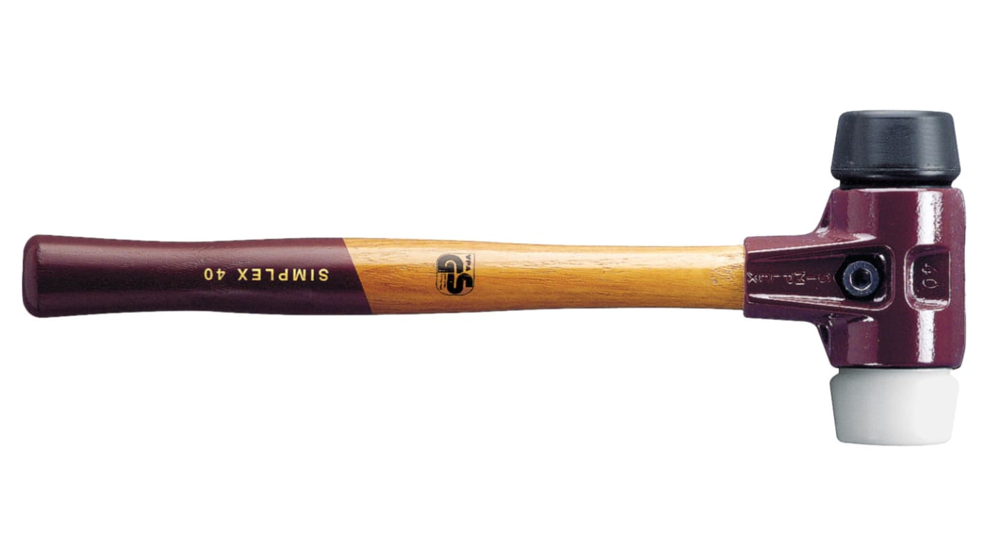 326-40BD | SAM Round Mallet 640g | RS