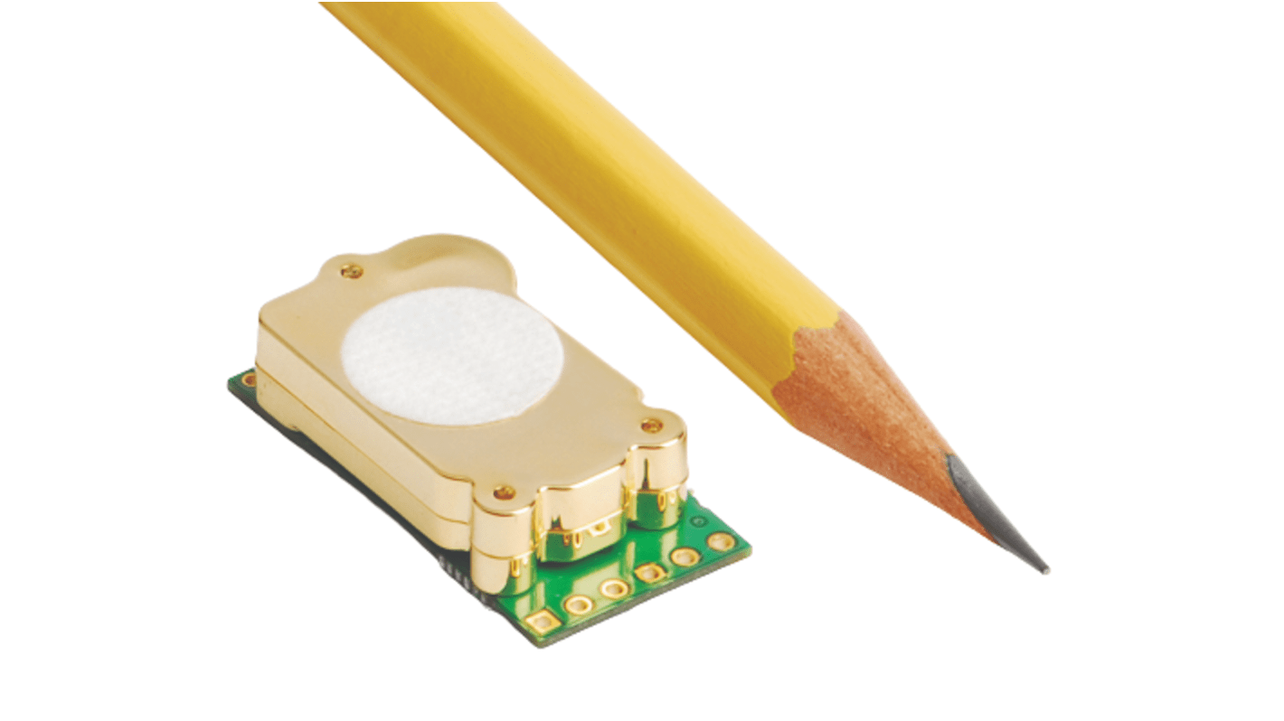 Amphenol Advanced Sensors T6713-6H, Carbon Dioxide Environment Sensor ...