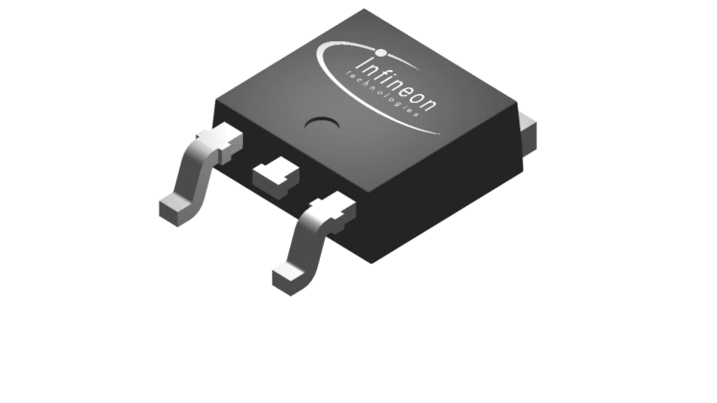 Infineon BTS3104SDRATMA1Low Side, Low Side Power Control Switch 3-Pin ...