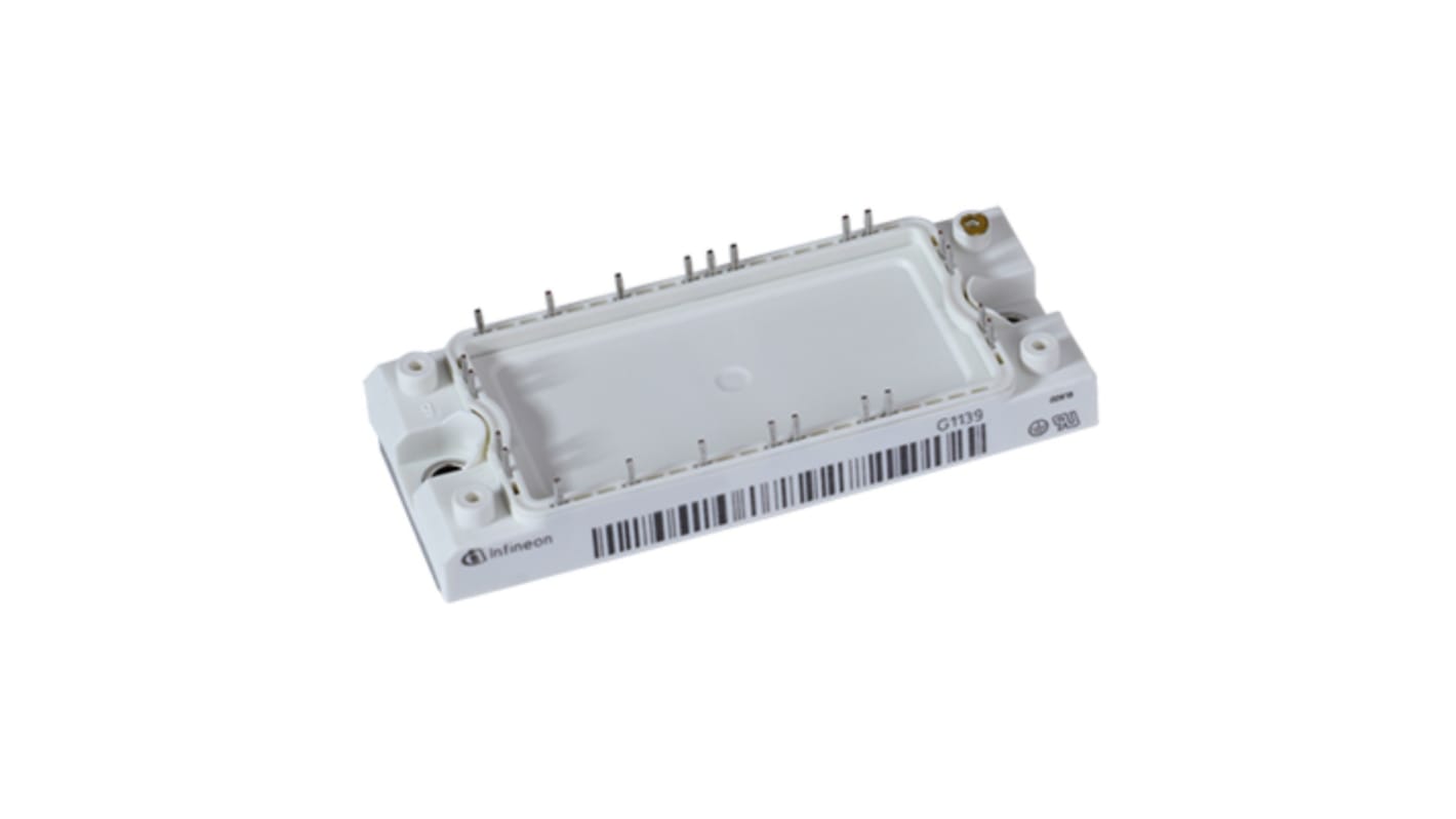Infineon FP15R12W1T7BOMA1 IGBT, 15 A 1200 V AG-EASY1B-711 | RS