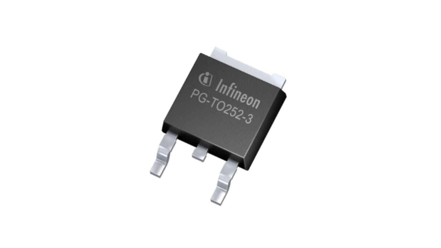 Infineon IKD04N60RC2ATMA1 IGBT 600 V PG-TO252-3 | RS