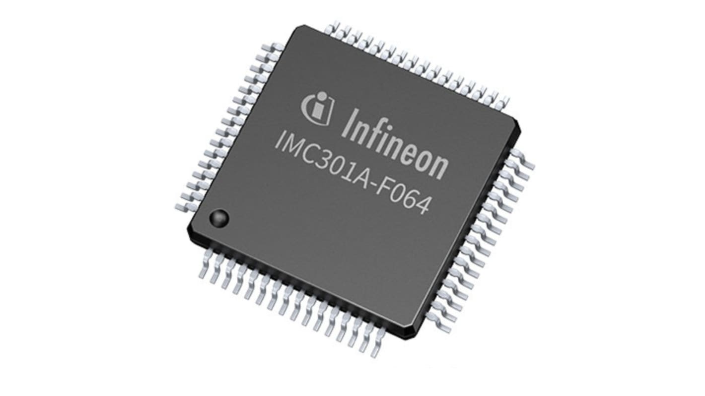 Infineon IM535U6DXKMA1, AC Motor Intelligent Power Module | RS