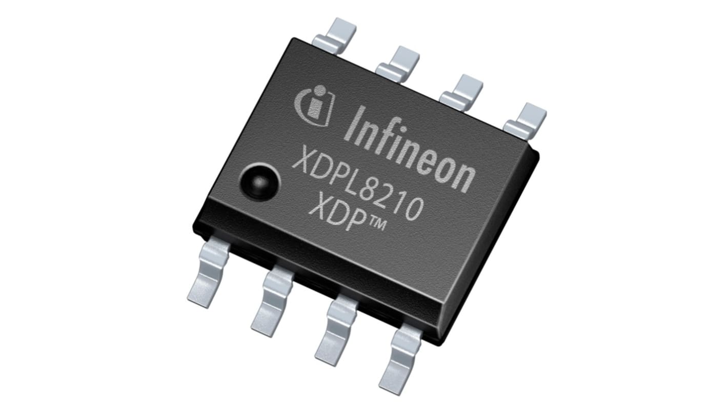 Infineon XDPL8210XUMA1, Power Factor Controller, 2 kHz | RS