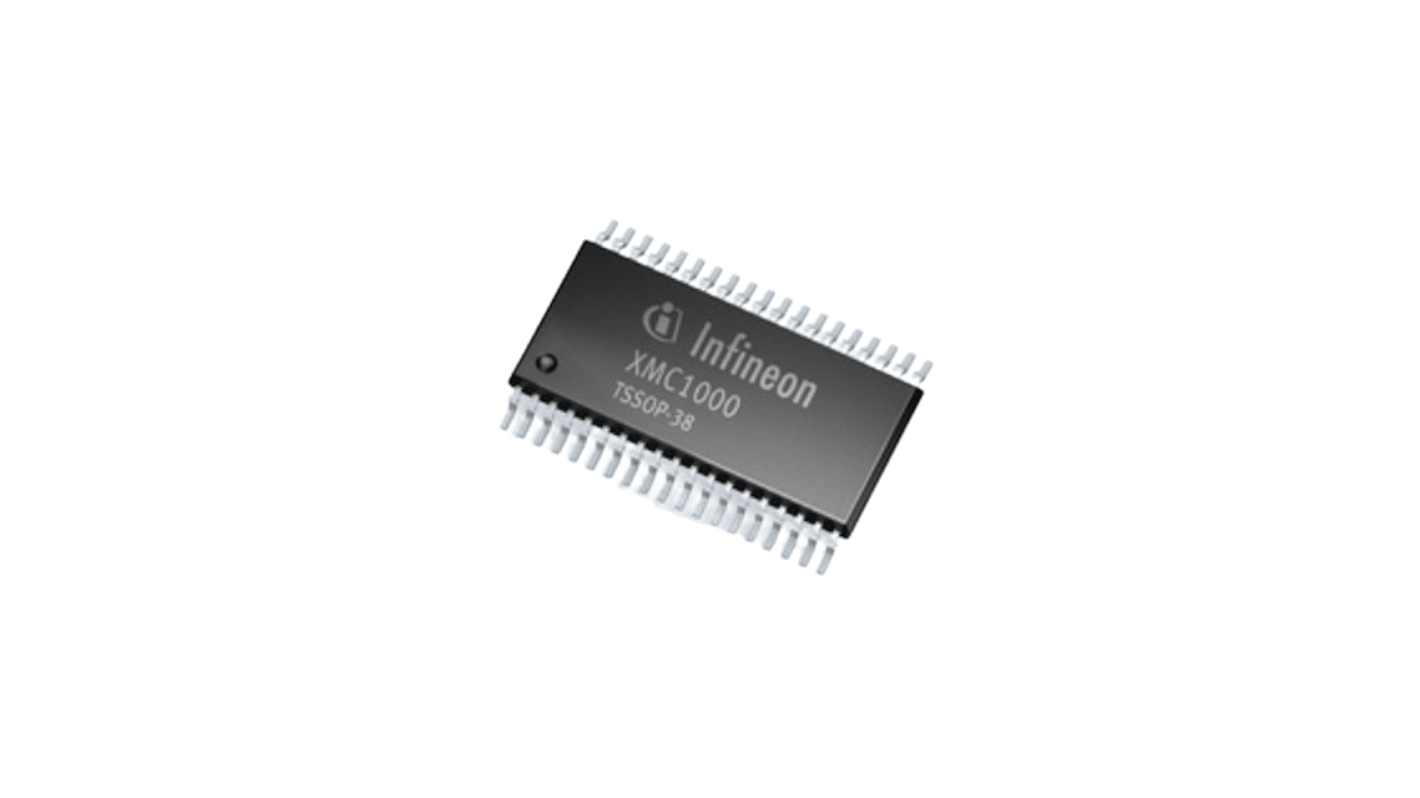 Infineon XMC1302T038X0032ABXUMA1 ARM Cortex M0 Microcontroller, XMC1000 ...