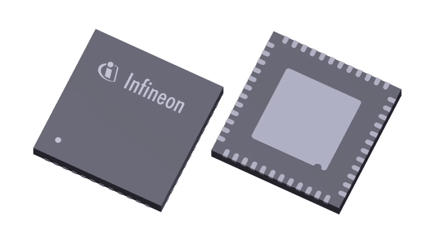 Infineon XMC1404Q048X0200AAXUMA1 ARM Cortex M0 Microcontroller, XMC1000 ...