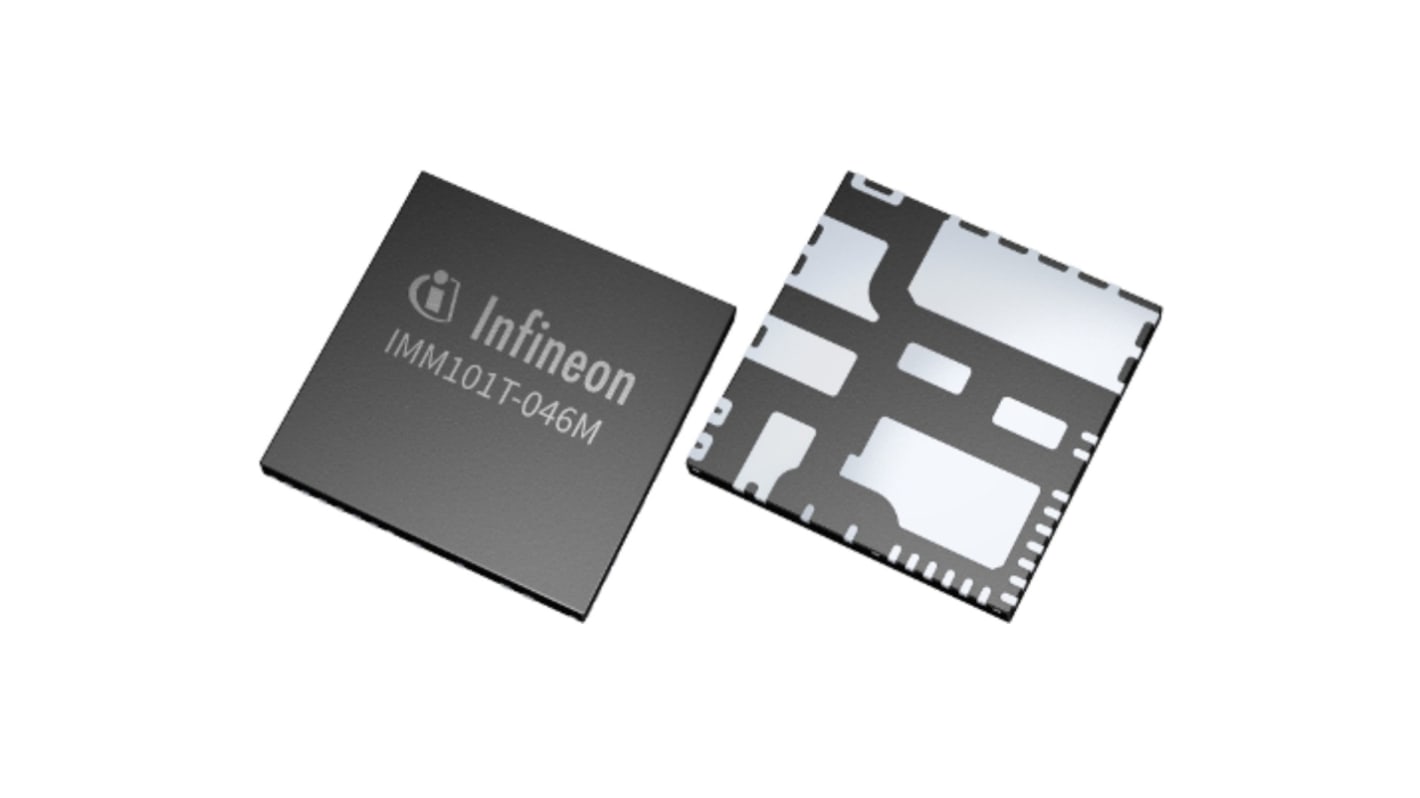 Infineon IMBG120R350M1HXTMA1 IGBT Transistor Module PG-TO263-7 | RS