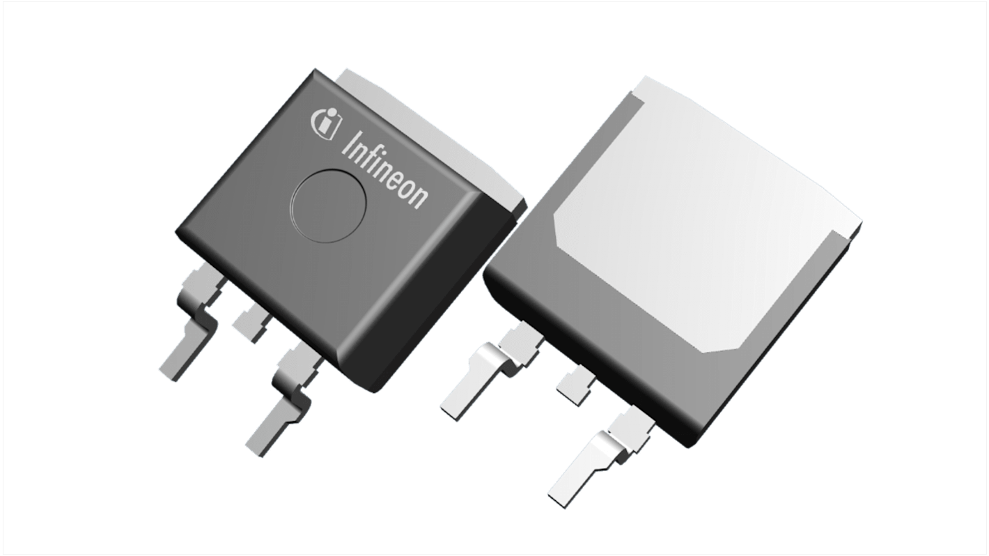 IPB80P04P407ATMA2 | MOSFET Infineon canal P, PG-TO263-3-2 80 A 40 V | RS