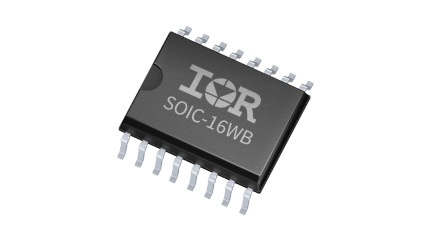 IRS2113STRPBF | Infineon ゲートドライバモジュール SOIC 16 W | RS