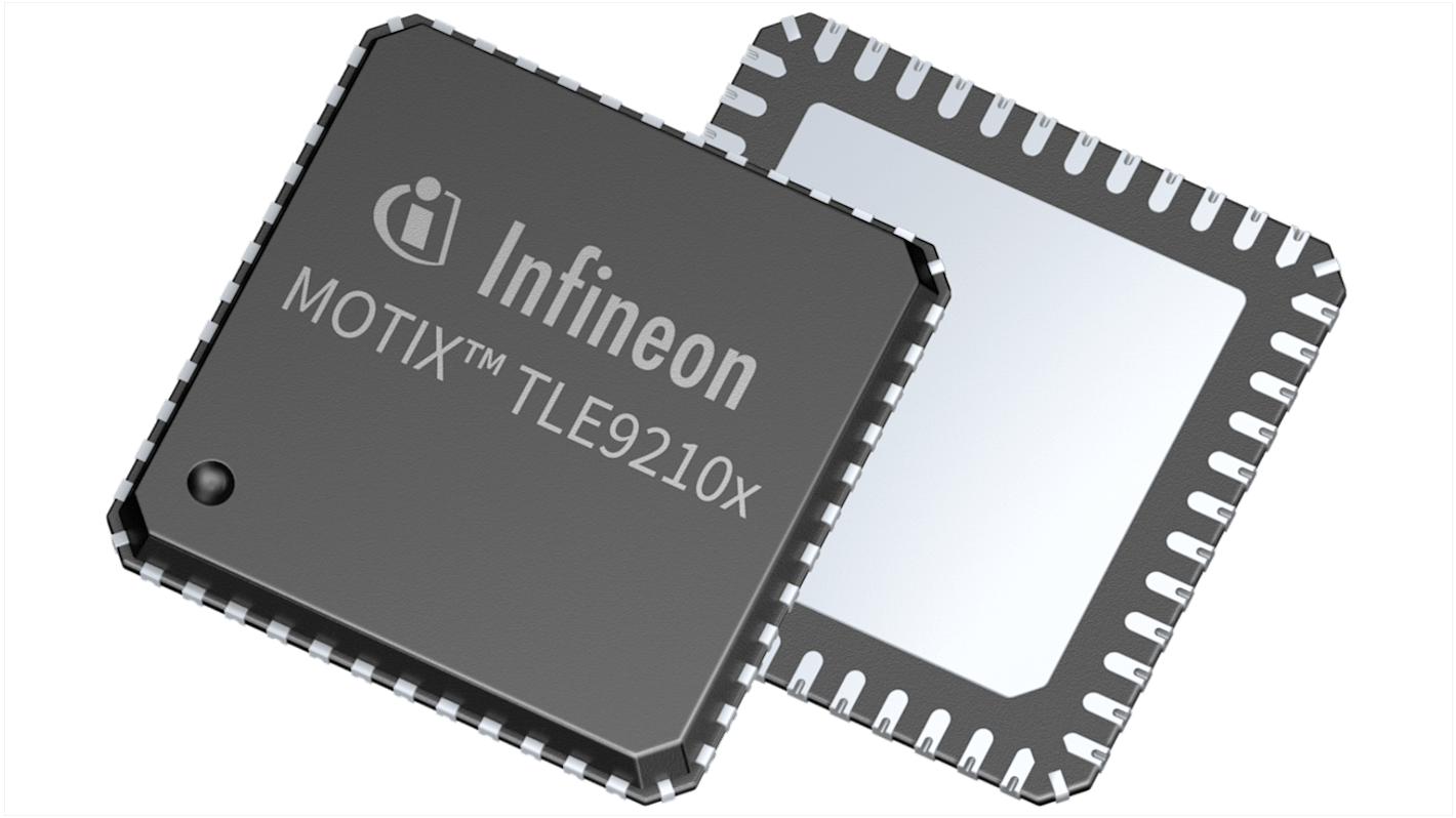 Infineon TLE92108231QXXUMA1 48-Pin, PG-VQFN-48 | RS