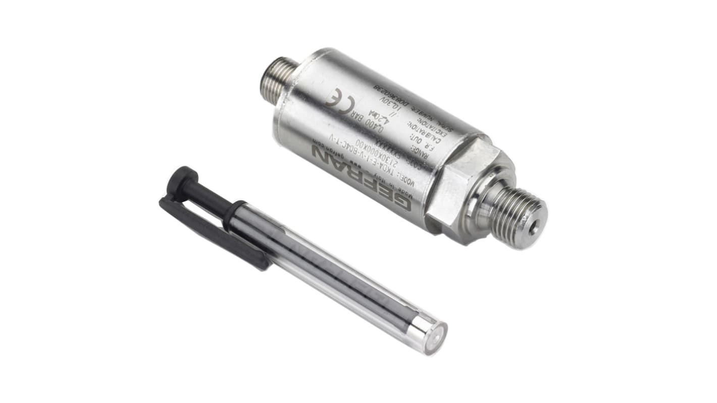TKDA-N-1-Z-B04U-M-V 2130X000X00 | Gefran TK Series Pressure Sensor ...