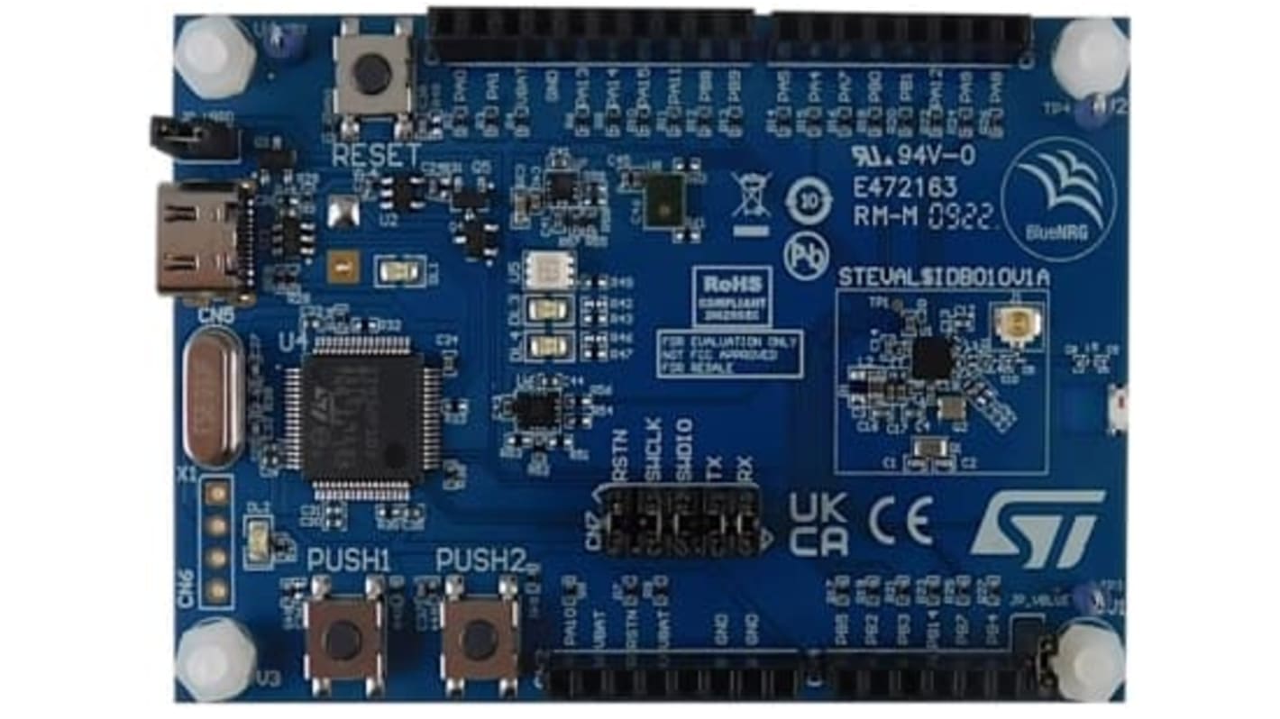 STMicroelectronics Motor Control Connector Expansion Board For STM32 ...