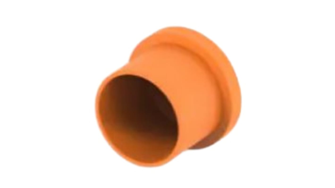 1-2407269-1 | CAP CPC SIZE 11 RECP & 13 PLUG ORANGE | RS