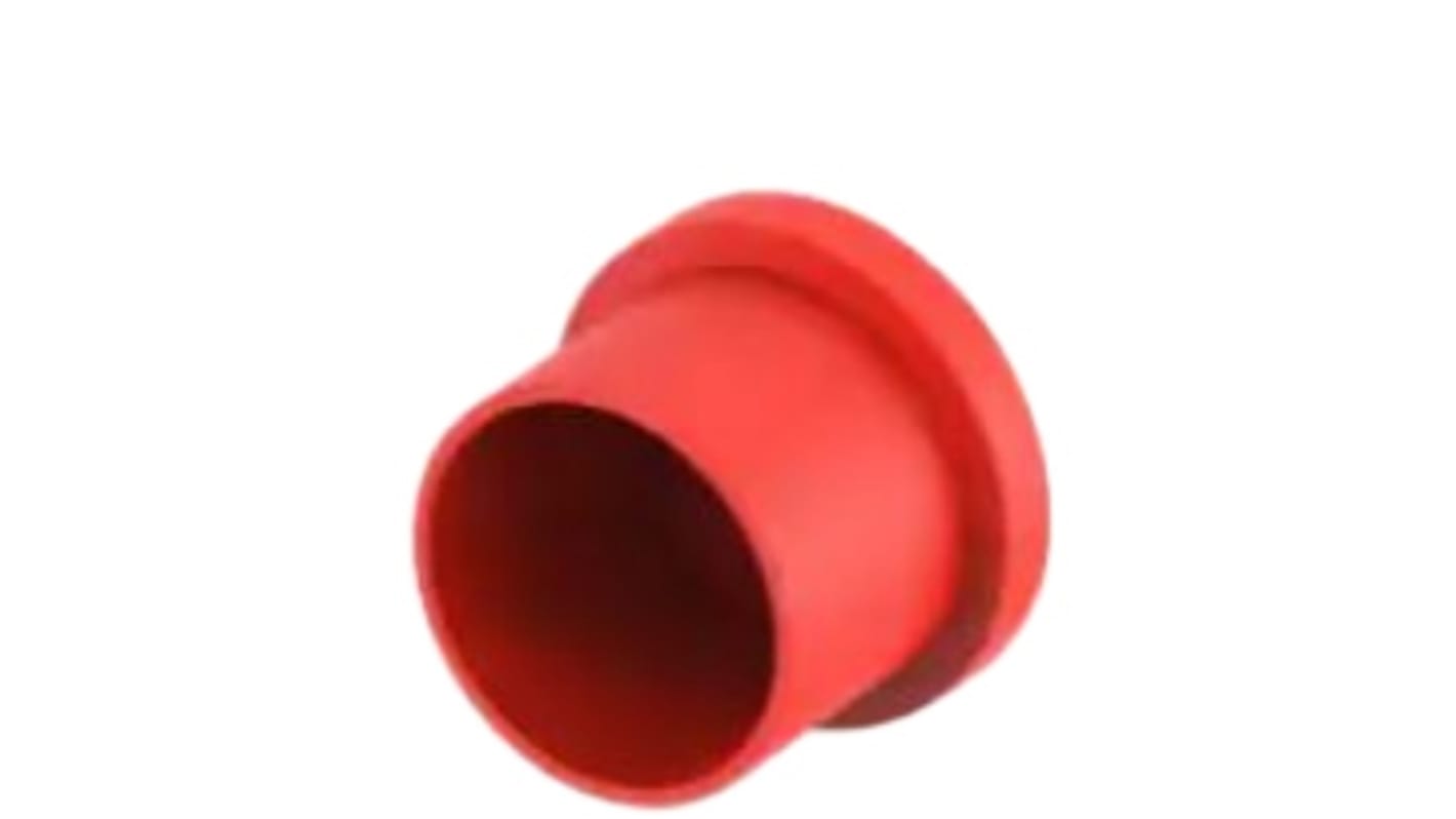 1-2407269-3 | CAP CPC SIZE 11 RECP & 13 PLUG RED | RS