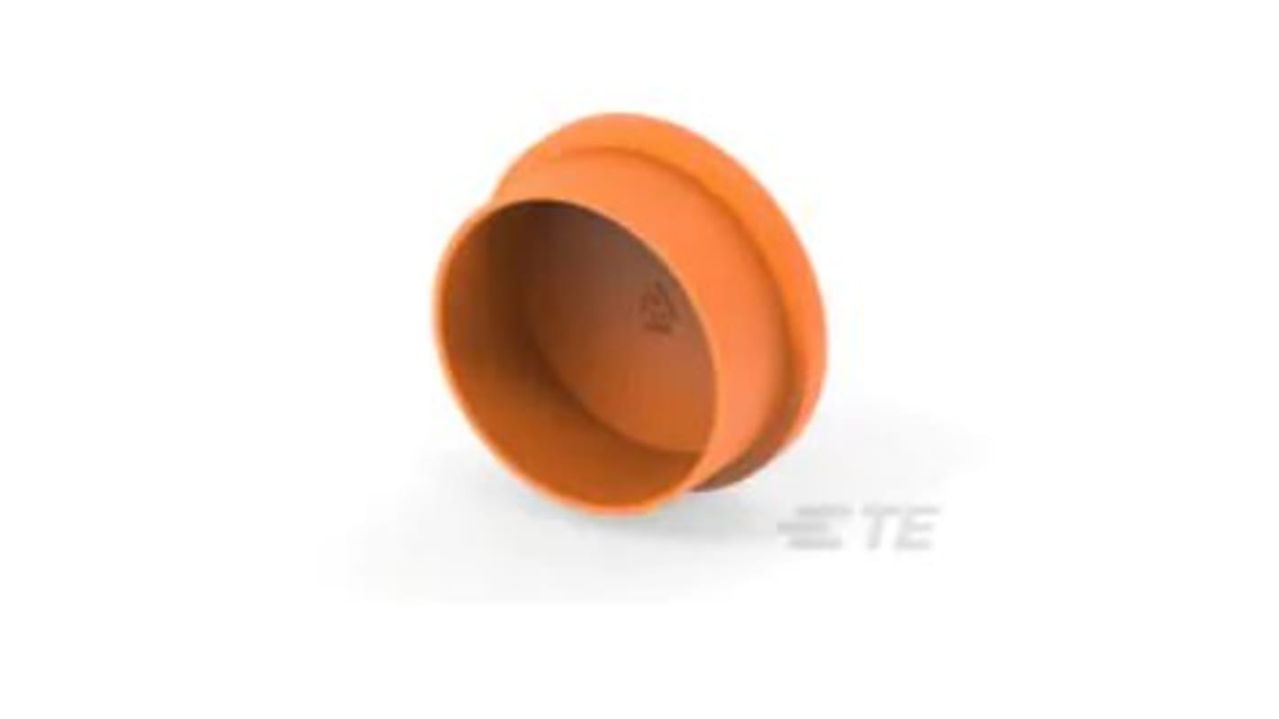 5-2407269-1 | CAP CPC SIZE 23 PLUG ORANGE | RS