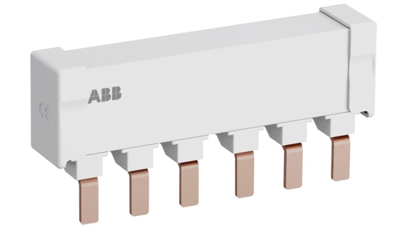 1SAM401920R1002 | ABB Accessories MS/MO165 3 Phase Busbar, 690V ac | RS